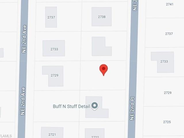 2730 NE 2nd Pl, Cape Coral, FL 33909 | MLS #225050