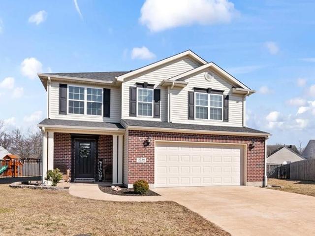2730 Aruba Ct, Evansville, IN 47725