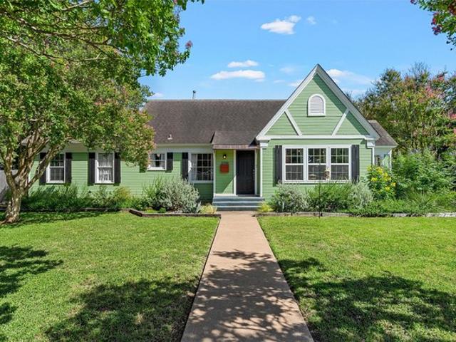 2730 Live Oak Ave, Waco, TX 76708