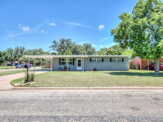 2730 Sac Ave, San Angelo, TX 76904