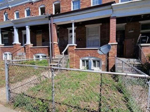 2730 Winchester St, Baltimore, MD 21216