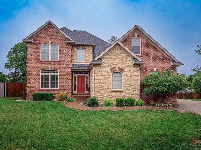 2730 Winfield Dr, Evansville, IN 47725
