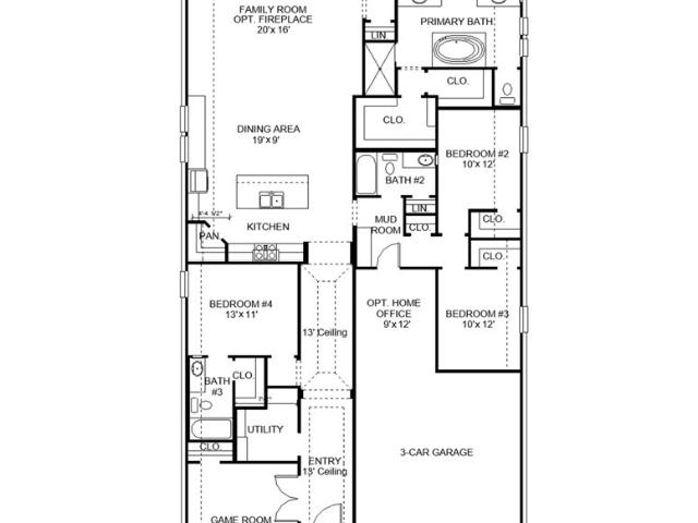 27315 Rolling Bluestem Ln, Hockley, TX 77447 | MLS #40292