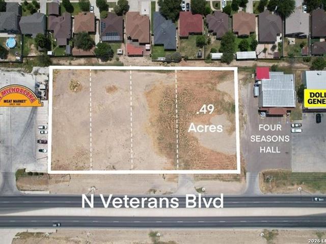 2731 N Veterans Blvd, Eagle Pass, TX 78852
