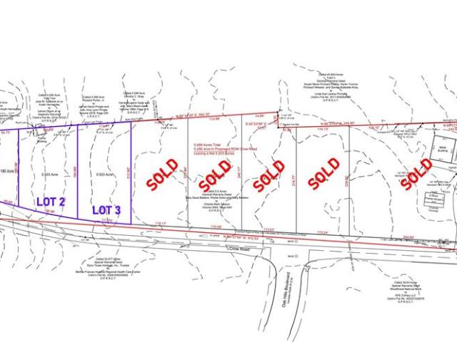 2731 Crow Rd, Unit LOT 8, Tyler, TX 75703 | MLS #21015 | Compass