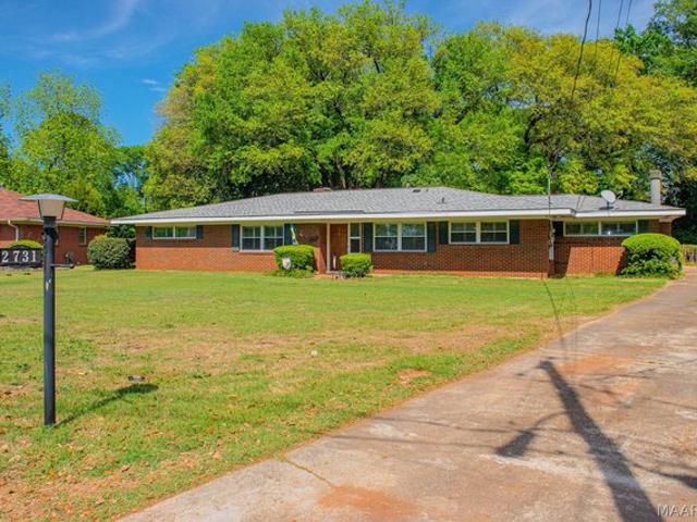 2731 Sweetbriar Rd, Montgomery, AL 36109