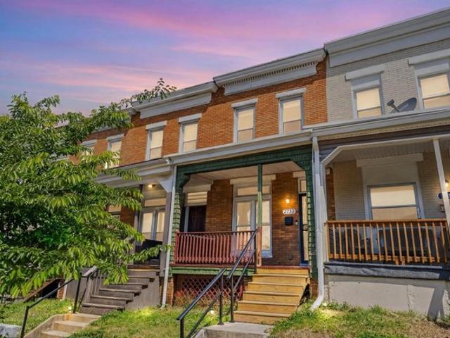 2732 Baker St, Baltimore, MD 21216