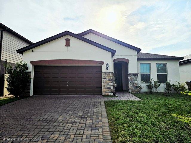 2732 E Lake Pointe Dr, Kissimmee, FL 34744