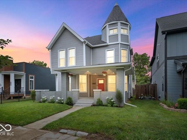 2732 Guilford Ave, Indianapolis, IN 46205