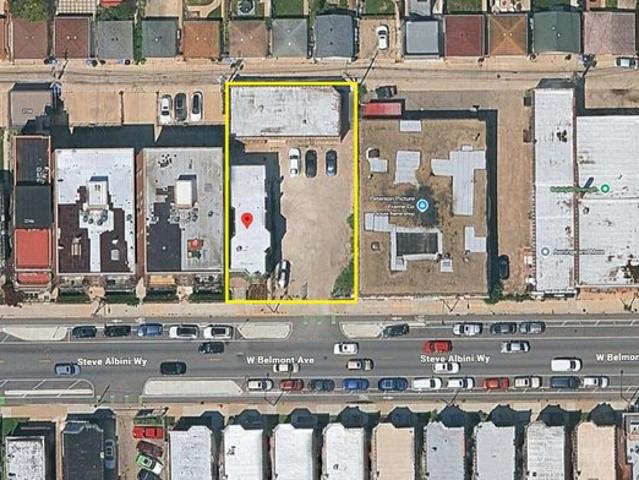 2732 W Belmont Ave, Chicago, IL 60618