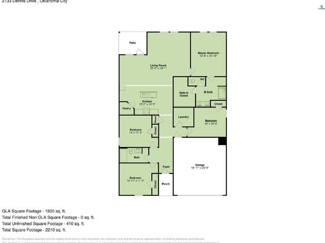 2733 Dennis Drive