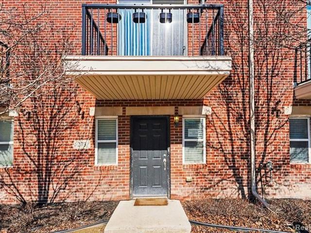 273 E Palmer St Unit 3, Detroit, MI 48202