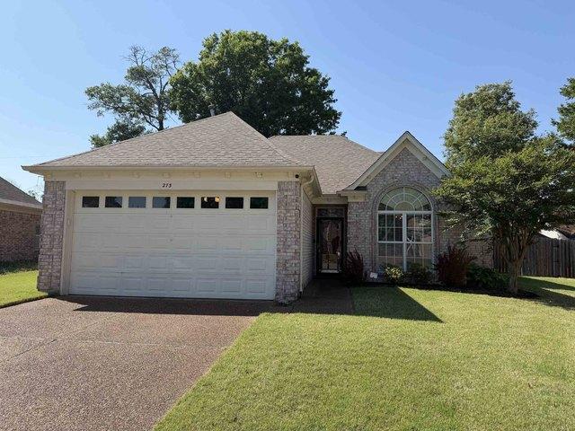 273 Fleets Hill Cv, Memphis, TN 38018