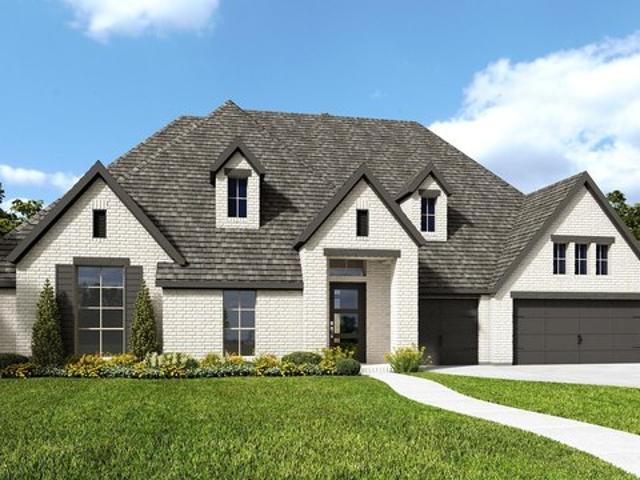 273 Jates Field Bnd, Liberty Hill, TX 78642