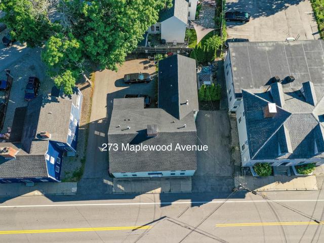 273 Maplewood Avenue # 1