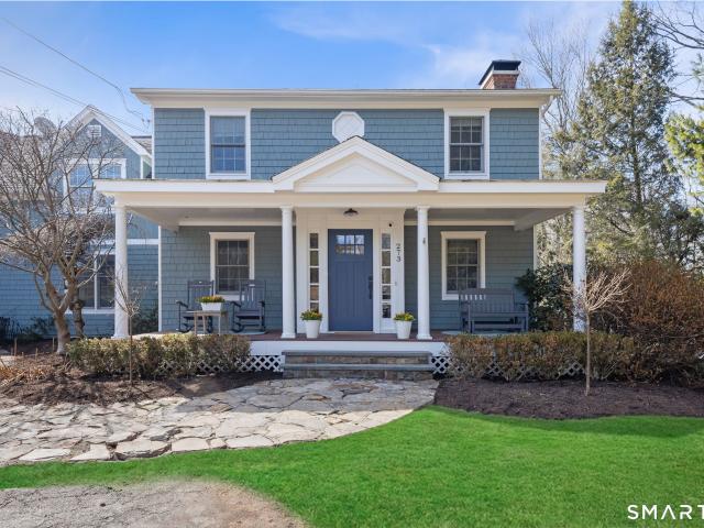 273 North St, Ridgefield, CT 06877 | Compass