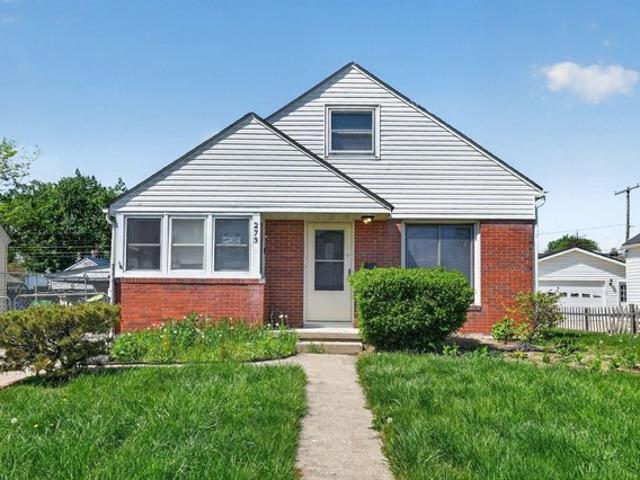 273 S Sylvan Ave, Columbus, OH 43204