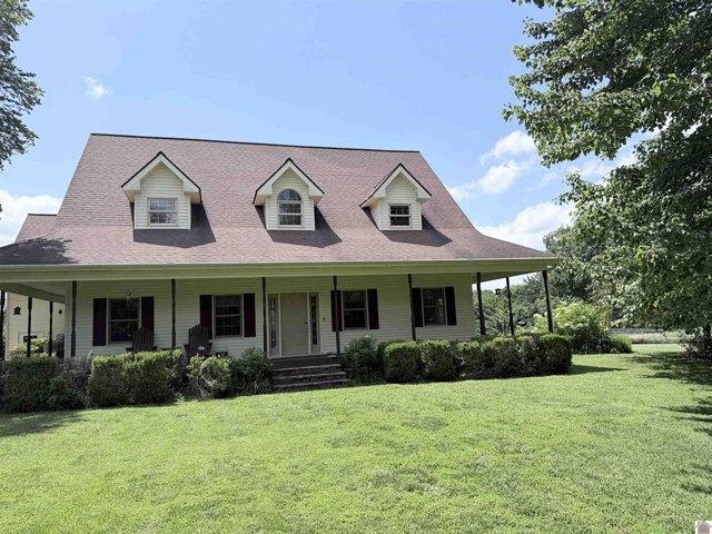 273 Salem Chapel Rd N, Benton, KY 42025