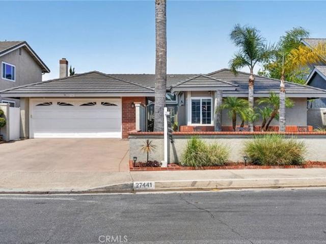 27441 Valderas, Mission Viejo, CA 92691