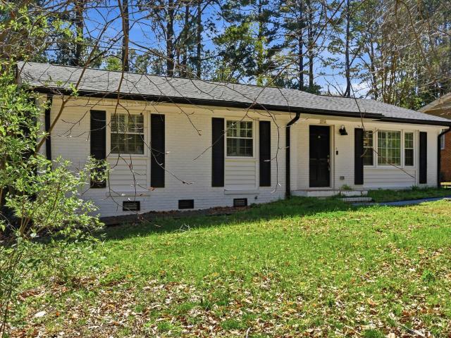 2744 Milburnie Road