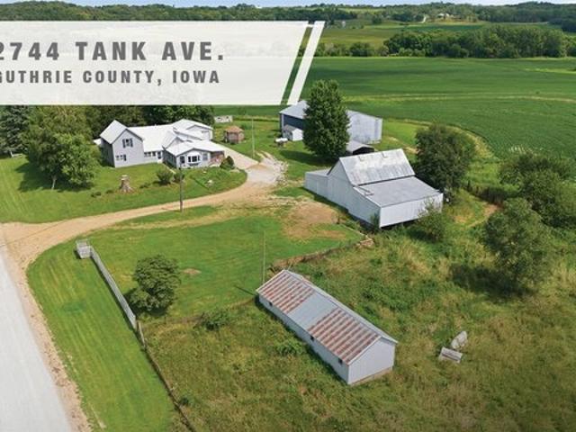 2744 Tank Ave, Stuart, IA 50250