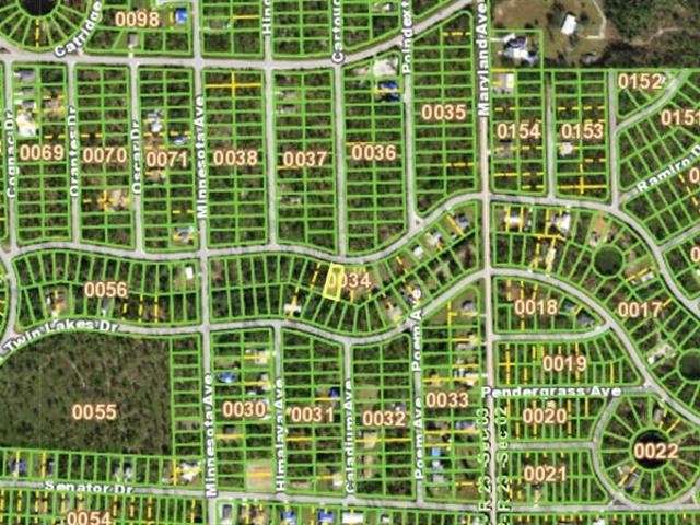 27455 N Twin Lakes Dr, Punta Gorda, FL 33955 | MLS #C7496