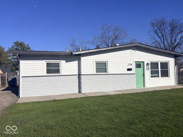2745 Caroline Ave, Indianapolis, IN 46218