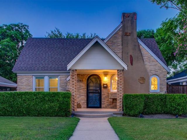 2745 Ivandell Ave, Dallas, TX 75211