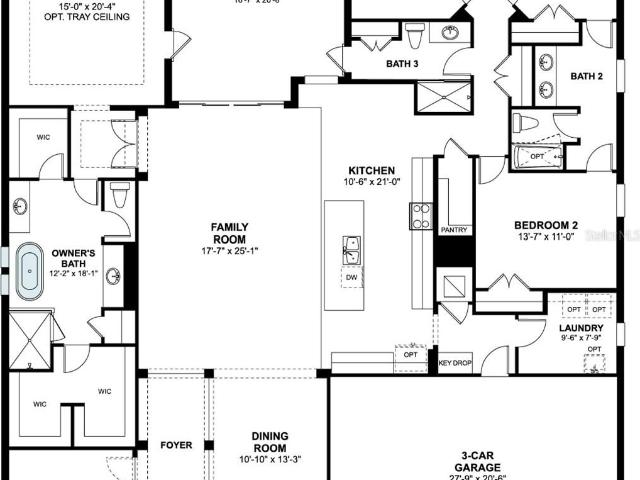 2746 ravencliffe terrace, oviedo, us, fl