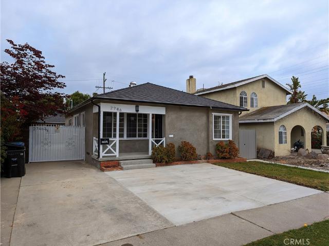 2746 Thurman Ave, Los Angeles, CA 90016 | MLS #IV26071 | Compass