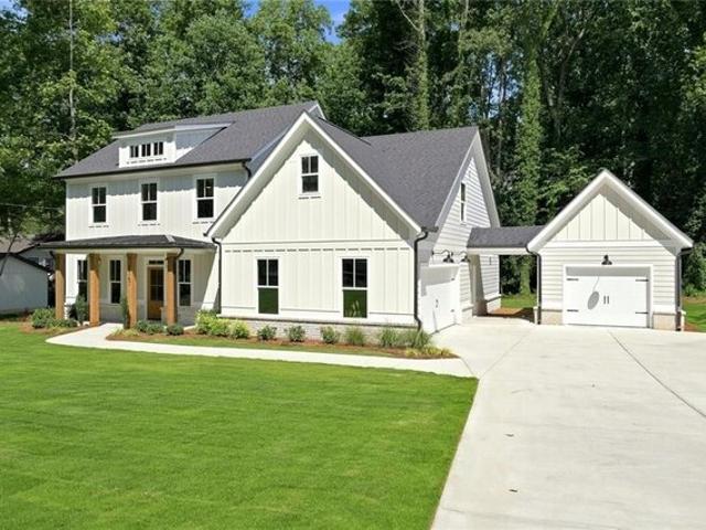 2747 Bob Cox Rd NW, Marietta, GA 30064