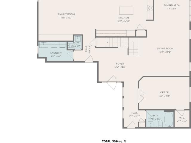 2747 W Vía Bona Fortuna, Phoenix, AZ 85086 | Compass