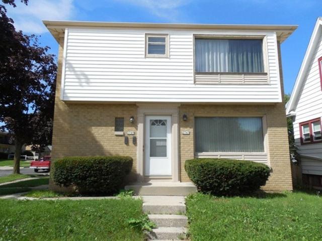 2747 2749 N. 76th Street 2 Bedroom Apartment for Rent at 2747 N 76th St, Milwaukee, WI 53222 Cooper Park
