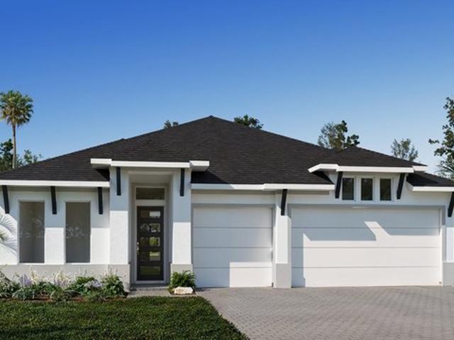 2749F Plan Hillcrest Preserve 60' Community