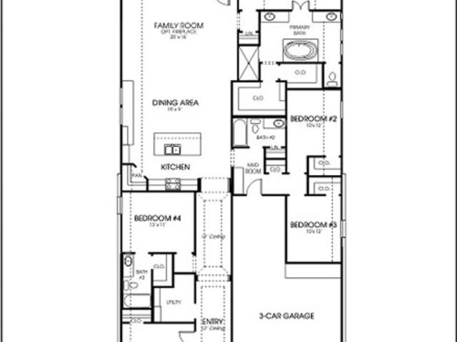27406 Rolling Bluestem Ln, Hockley, TX 77447 | MLS #87577