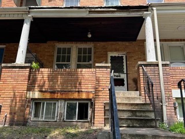 2740 Beryl Ave, Baltimore, MD 21205