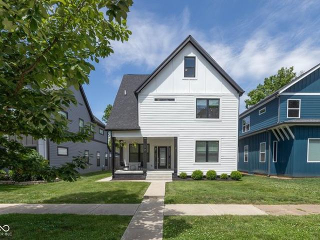 2740 Guilford Ave, Indianapolis, IN 46205