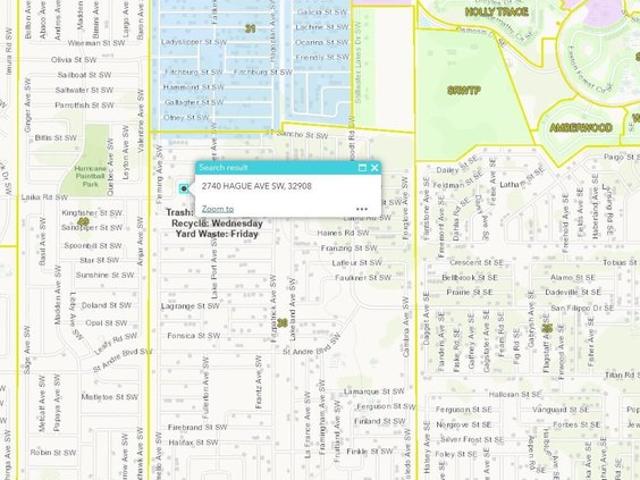 2740 Hague Ave SW, Palm Bay, FL 32908