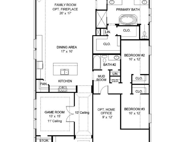 27410 Rolling Bluestem Ln, Hockley, TX 77447 | Compass
