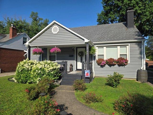 2741 Grandview Ave, Portsmouth, OH 45662