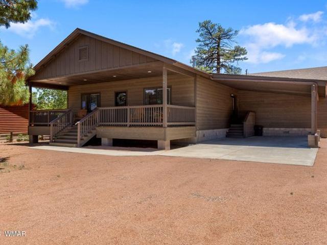 2741 Senior Center St, Overgaard, AZ 85933