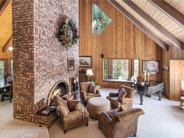 27421 Cedarwood Dr, Lake Arrowhead, CA 92352 | MLS #IG26028