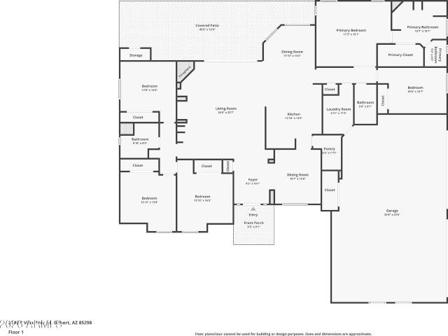 2742 E Villa Park Ct, Gilbert, AZ 85298 | Compass