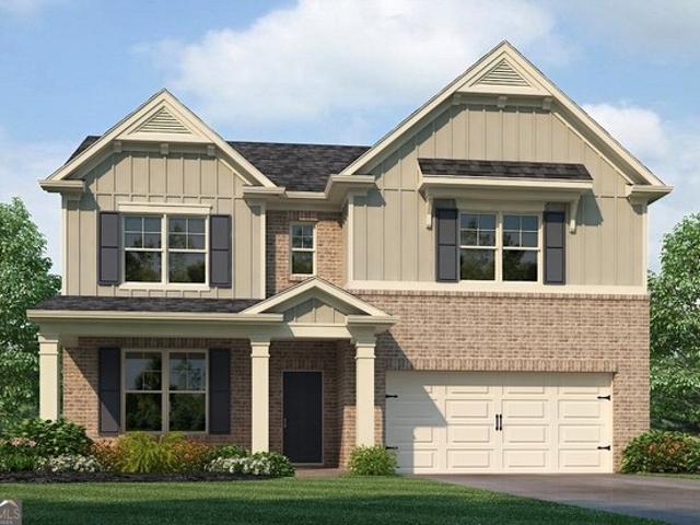2742 Riverpine Trl Unit HOMESITE170, Atlanta, GA 30331