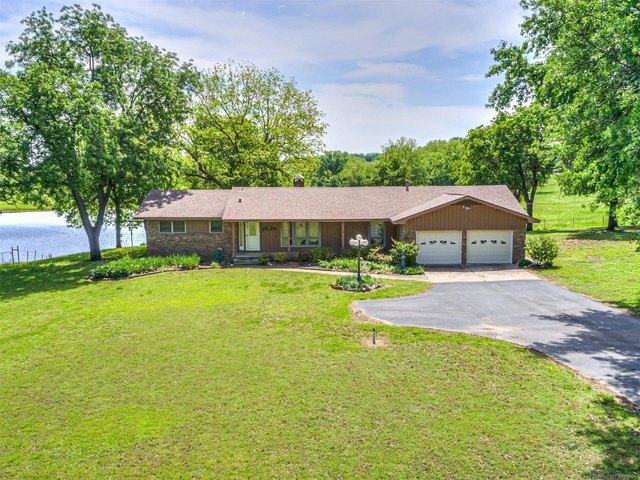 2742 W 103rd St N, Sperry, OK 74073