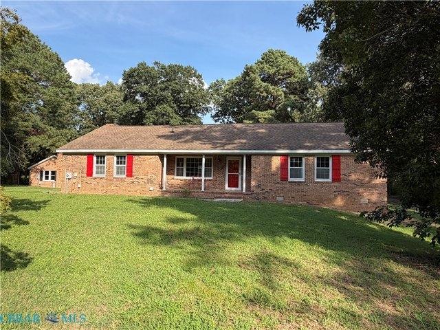 2743 Carmines Island Rd, Wicomico, VA 23072
