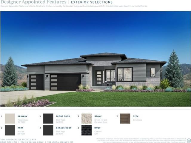 2743 Salvia Dr Unit 2011, Saratoga Springs, UT 84045