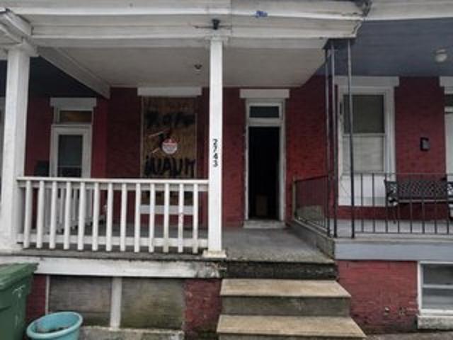 2743 W Lafayette Ave, Baltimore, MD 21216