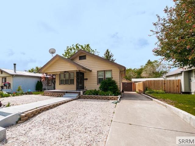 274 4th St, Idaho Falls, ID 83401 | MLS #2181 | Compass