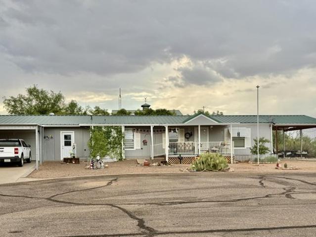 274 E Ridge Run, Tonto Basin, AZ 85553